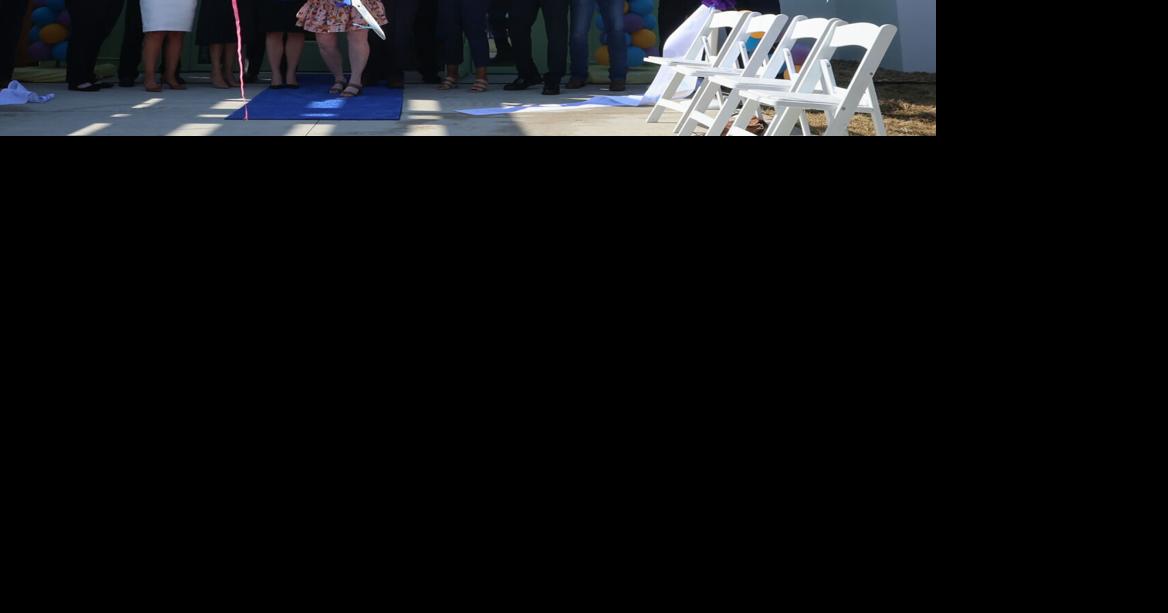 Scenes from Child Advocacy Network's grand opening | About Town | tulsapeople.com