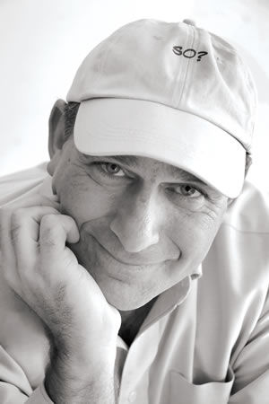 Barry Friedman at Large | | tulsapeople.com