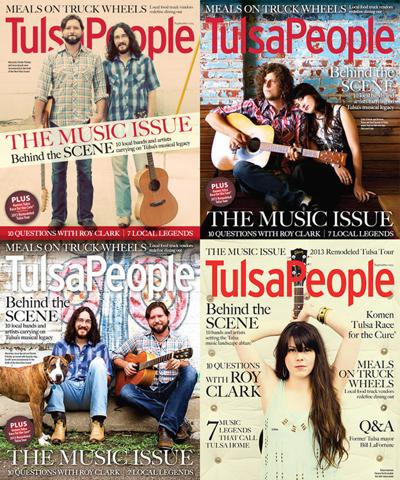A lot to cover | | tulsapeople.com
