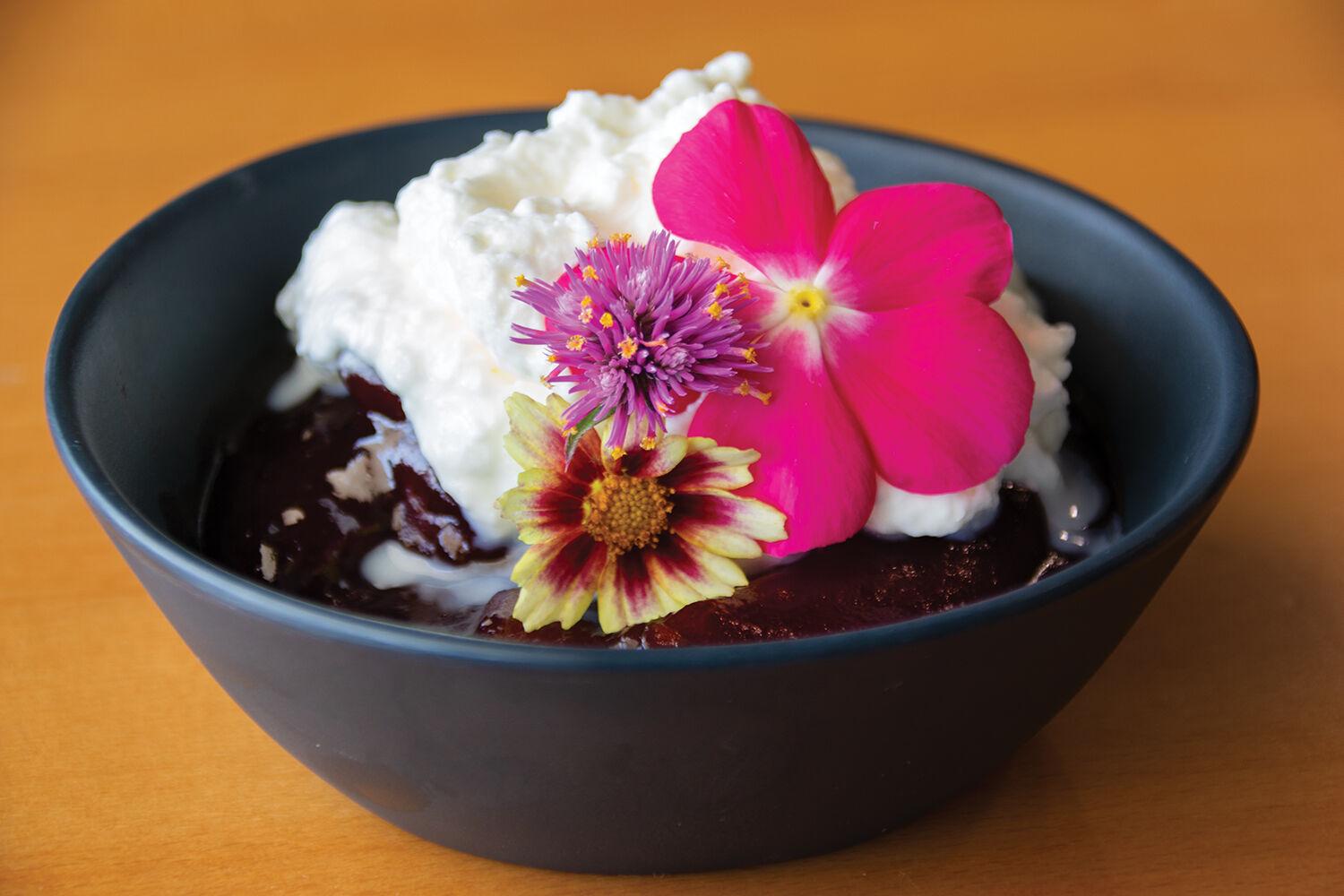 Sharing her roots: Chef Jacque Siegfried creates a destination for ...