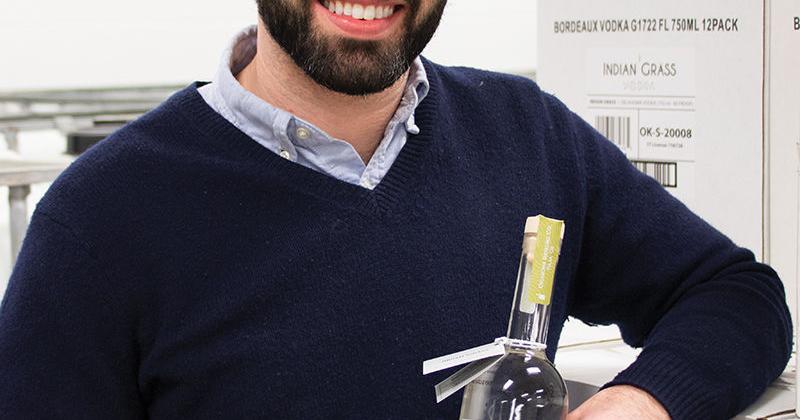 New Oklahoma distillery makes waves with high-quality vodka | February ...