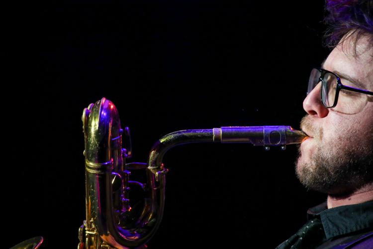 Scenes from Louis Prima Jr. and the Witnesses at Hard Rock Live | About ...