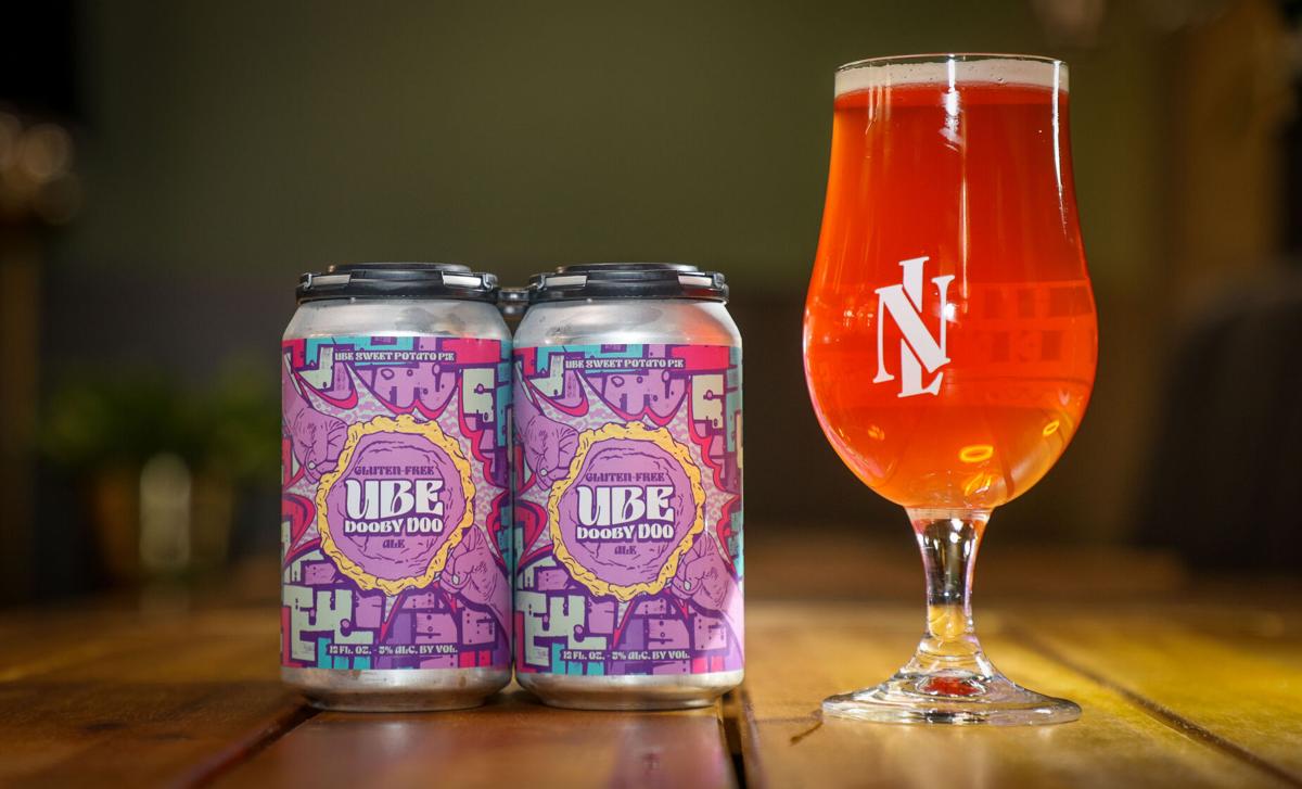 Beer of the week: Ube Dooby Doo from Nothing’s Left Brewing Co. and ...