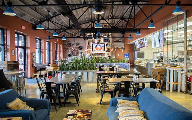 Dining out: Four new spots to try downtown | What's Cooking ...