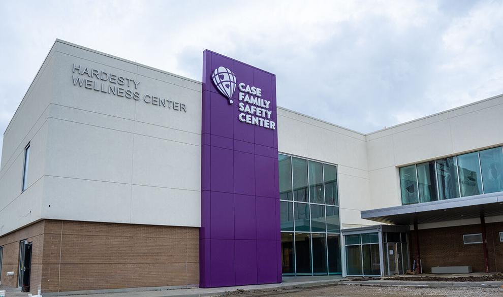 The new Case Family Safety Center will offer clients an expanded range ...