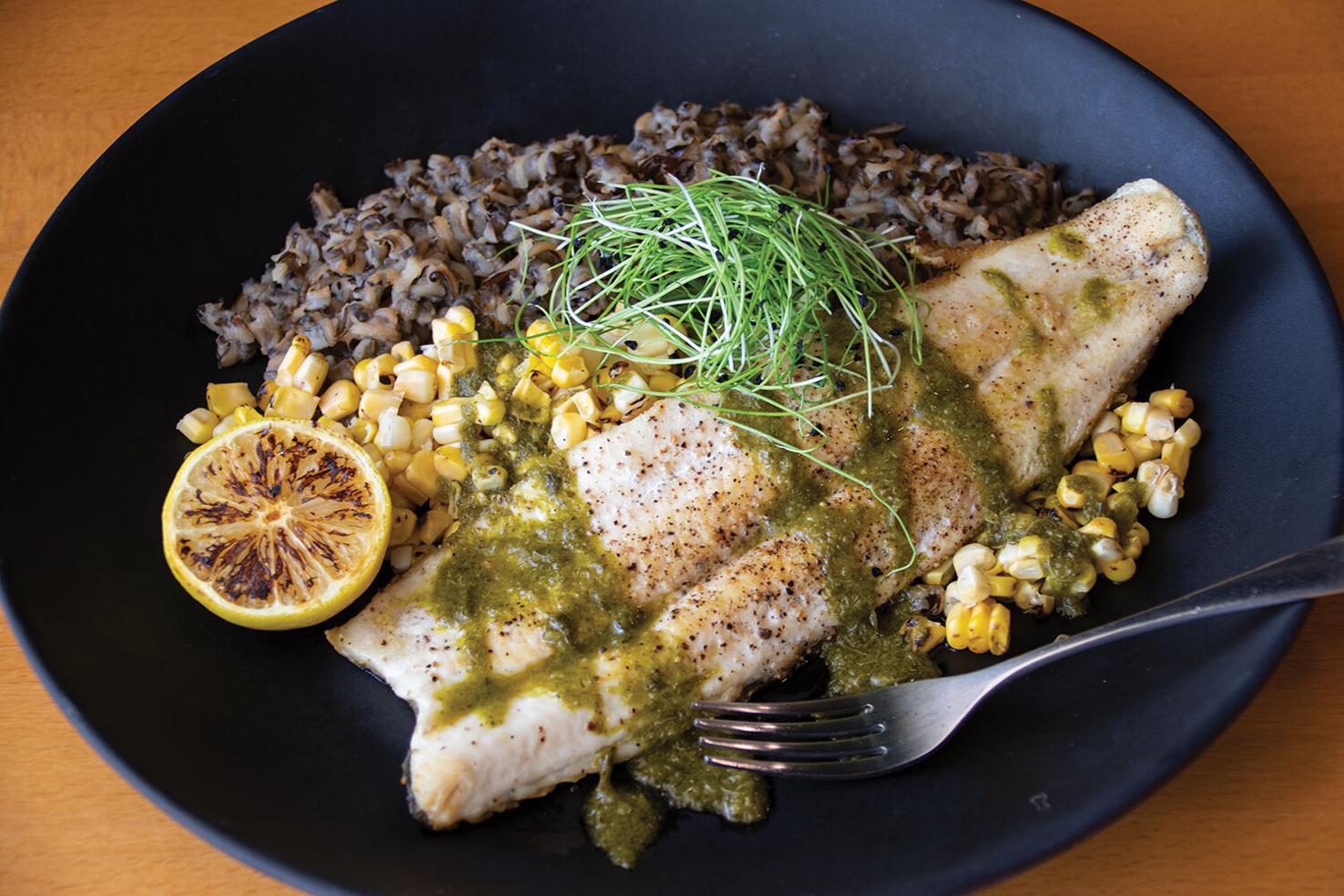 Sharing her roots: Chef Jacque Siegfried creates a destination for ...