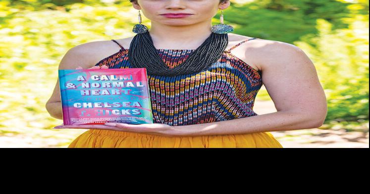 Representative writing: Osage author Chelsea T. Hicks focuses on ...