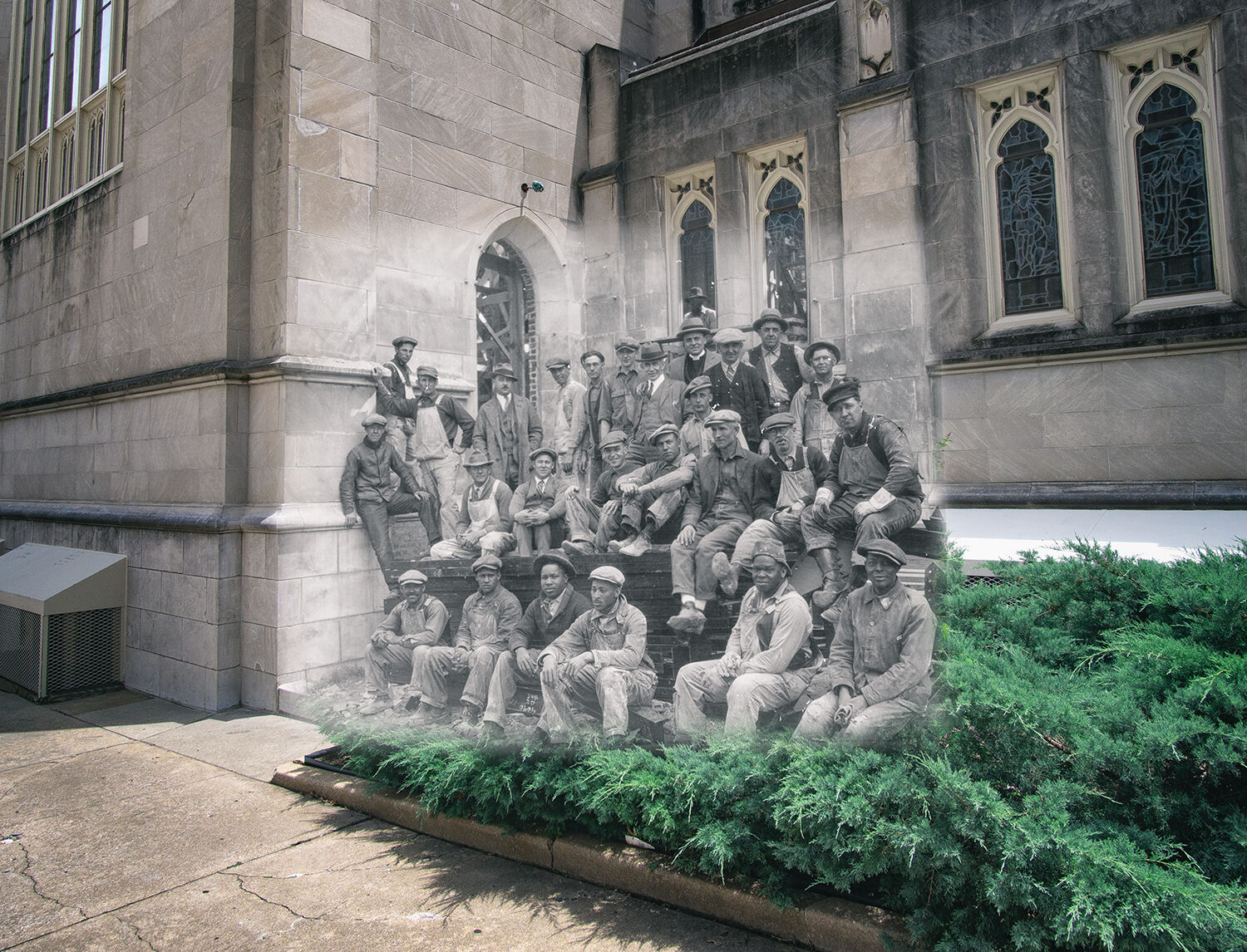 Labor of love: the history of Trinity Episcopal Church of Tulsa's ...