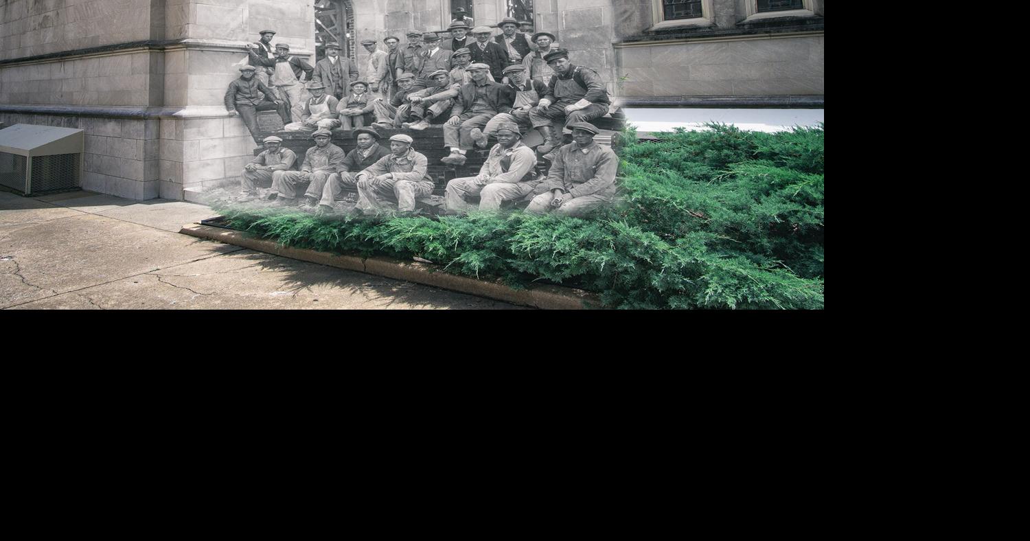 Labor of love: the history of Trinity Episcopal Church of Tulsa's ...