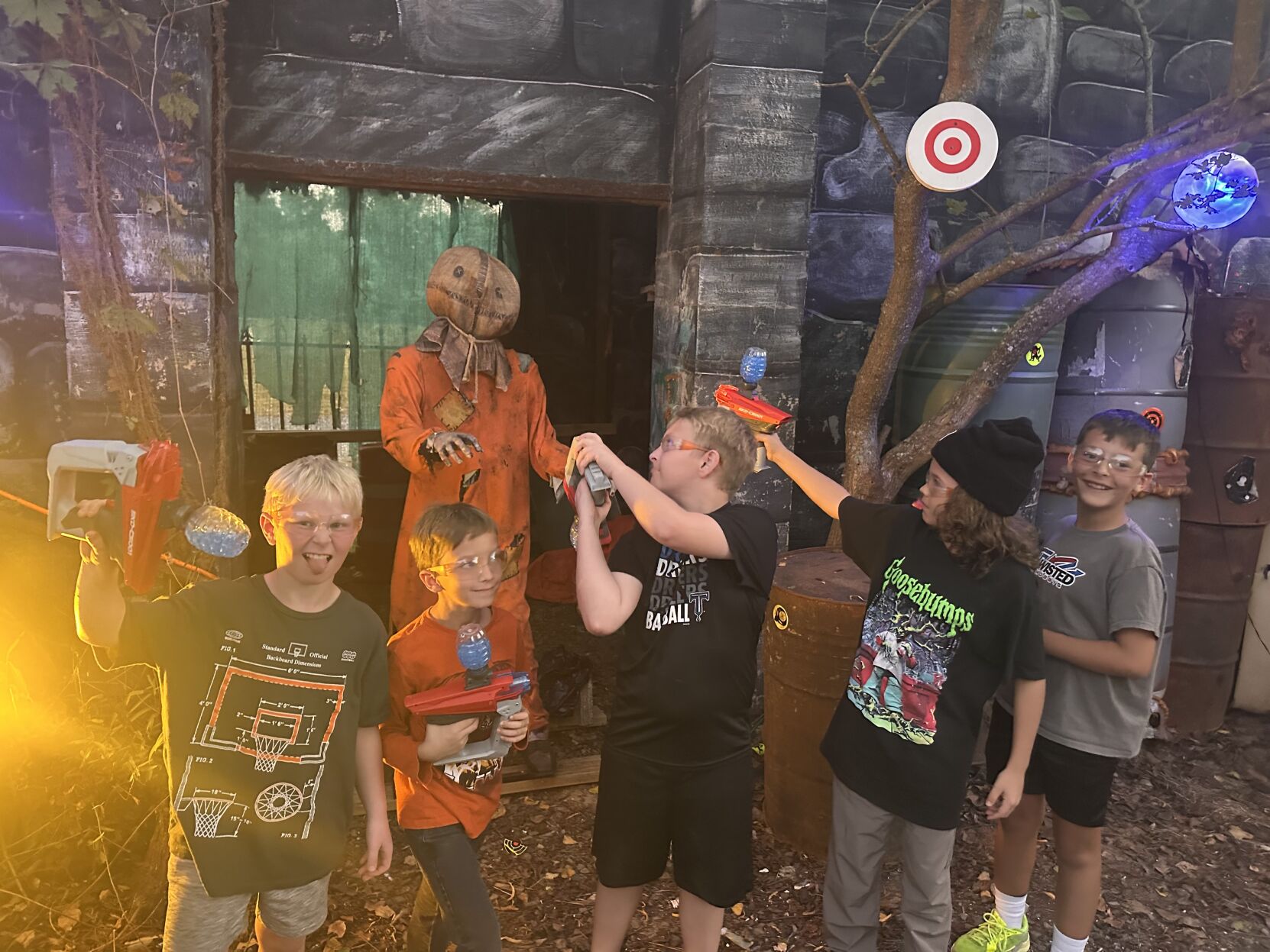 The Castle's Halloween Festival is back Oct. 3-Nov. 1 | About Town ...