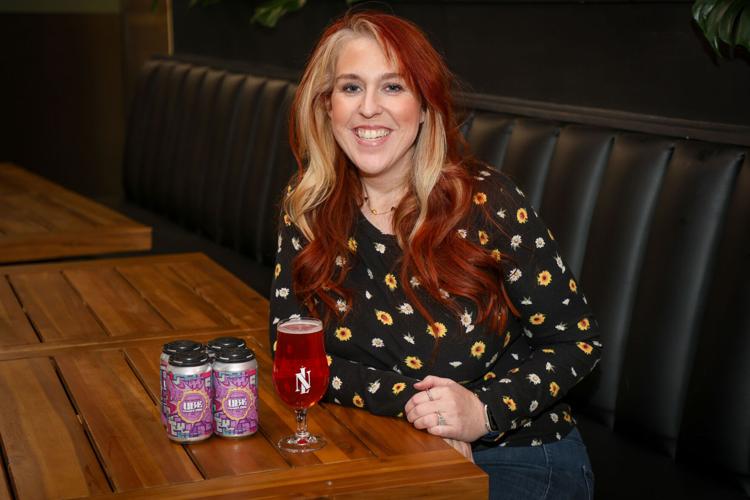 Beer of the week: Ube Dooby Doo from Nothing’s Left Brewing Co. and ...