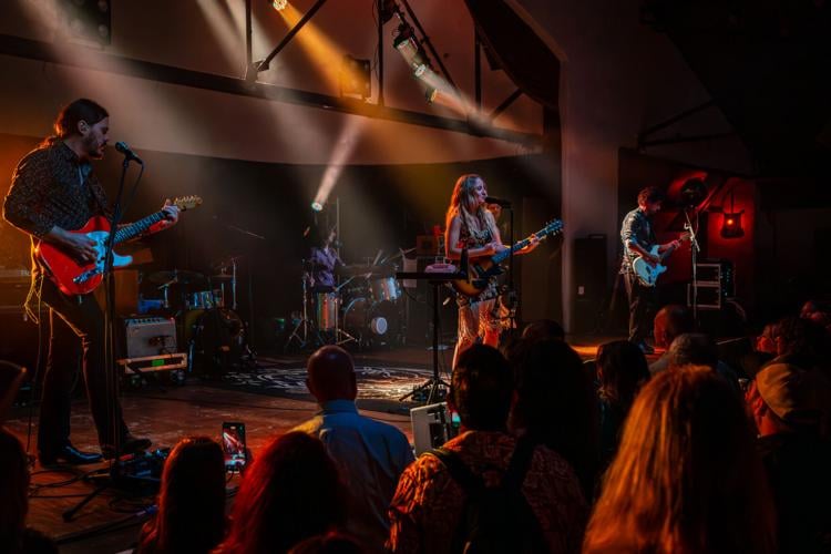 Scenes from Margo Price at Cain's Ballroom | About Town | tulsapeople.com