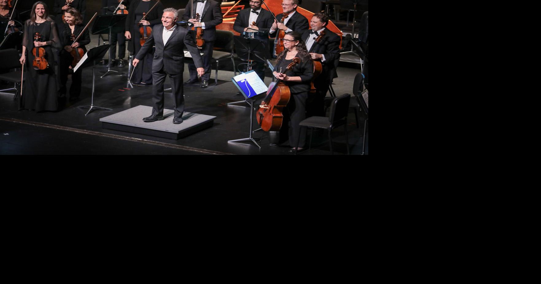 Scenes from Tulsa Symphony Orchestra at TU | About Town | tulsapeople.com