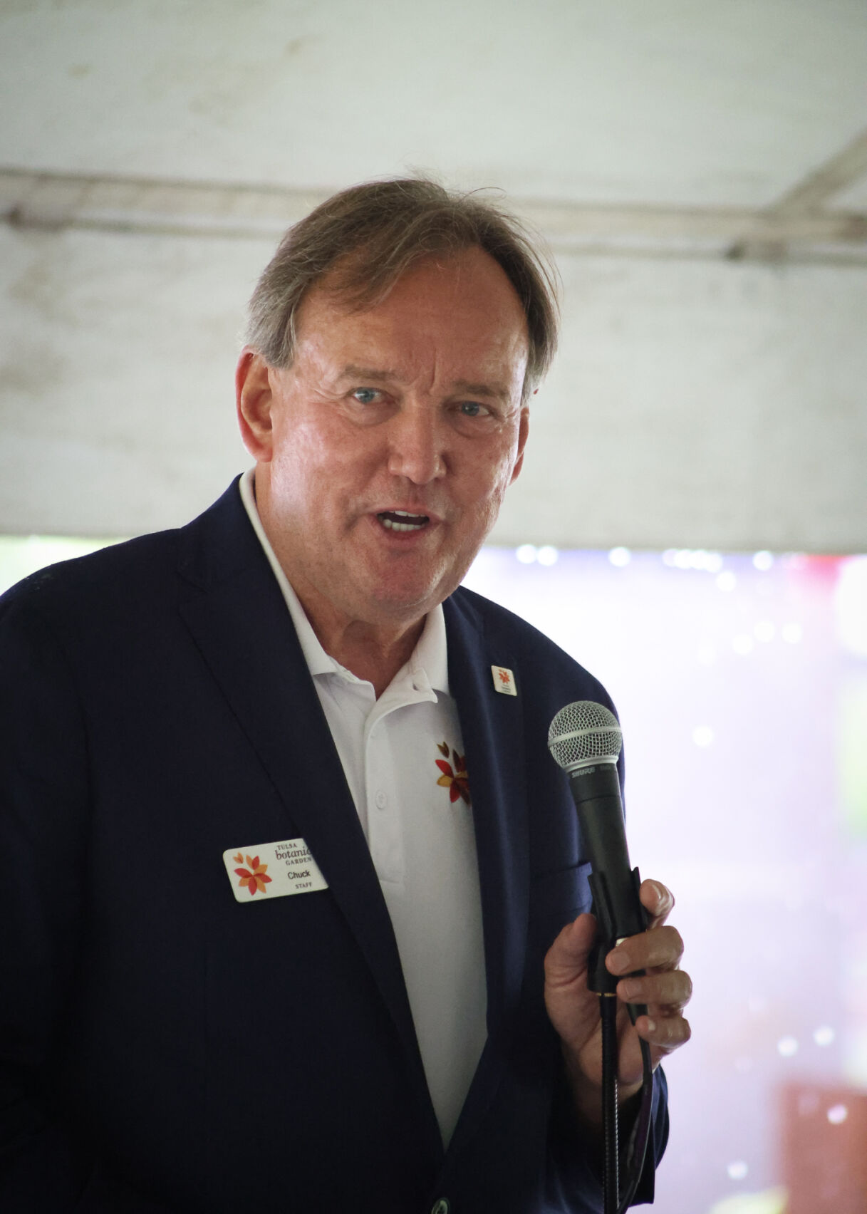 Tulsa Botanic Garden celebrates grand opening of Stanford Family ...