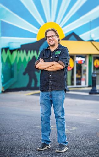 Tulsan of the Year: How Rhys Martin has driven Route 66 centennial ...