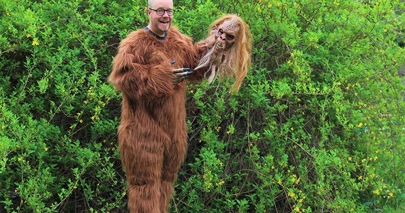 Ryan Howell on Social Distancing Sasquatch, "Howl and Holler" | The ...