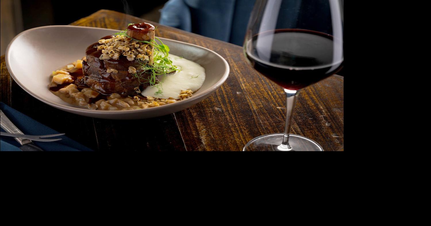 Fine dining at Boston Title and Abstract | What's Cooking | tulsapeople.com