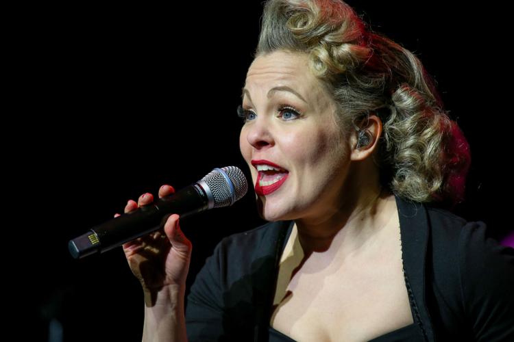 Scenes from Louis Prima Jr. and the Witnesses at Hard Rock Live | About ...