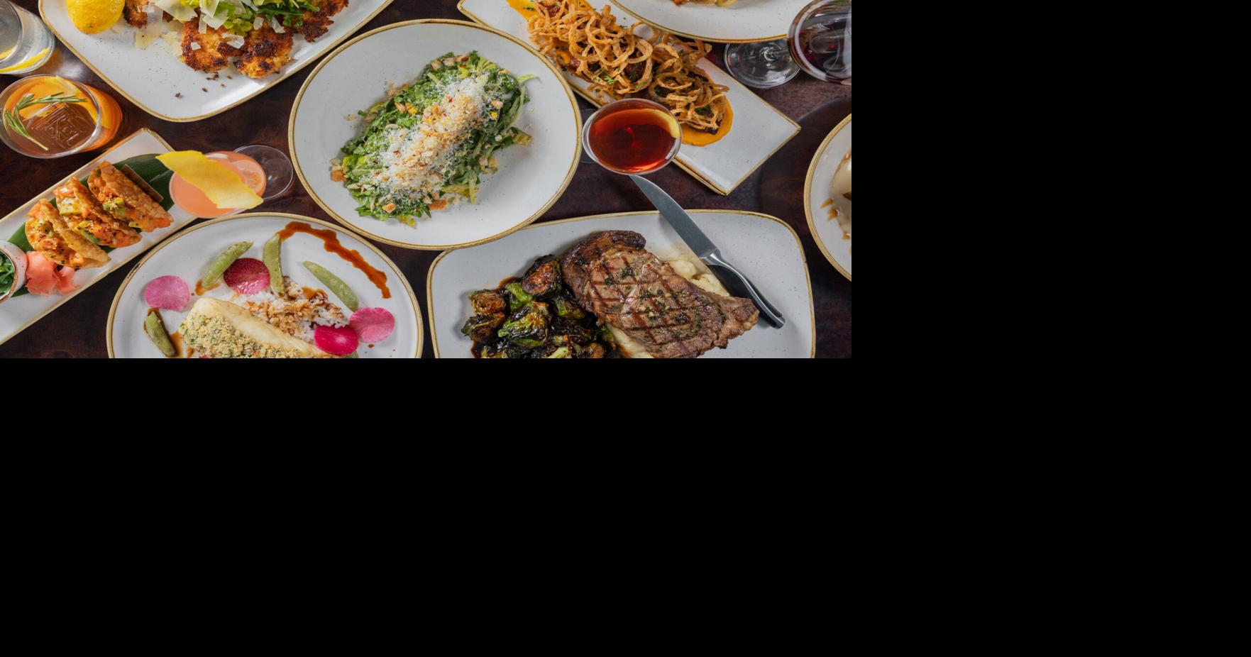 Fresh, yet retro feel: The Avery Kitchen and Bar replaces downtown's ...