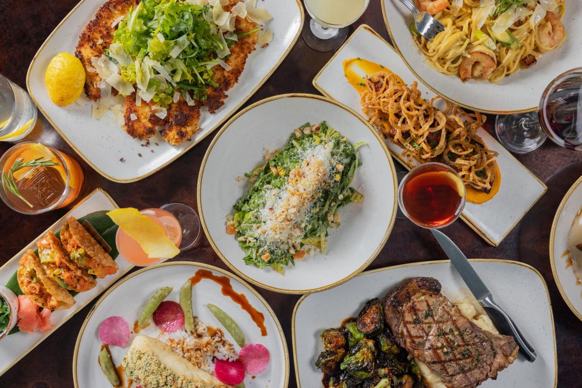 Fresh, yet retro feel: The Avery Kitchen and Bar replaces downtown's ...