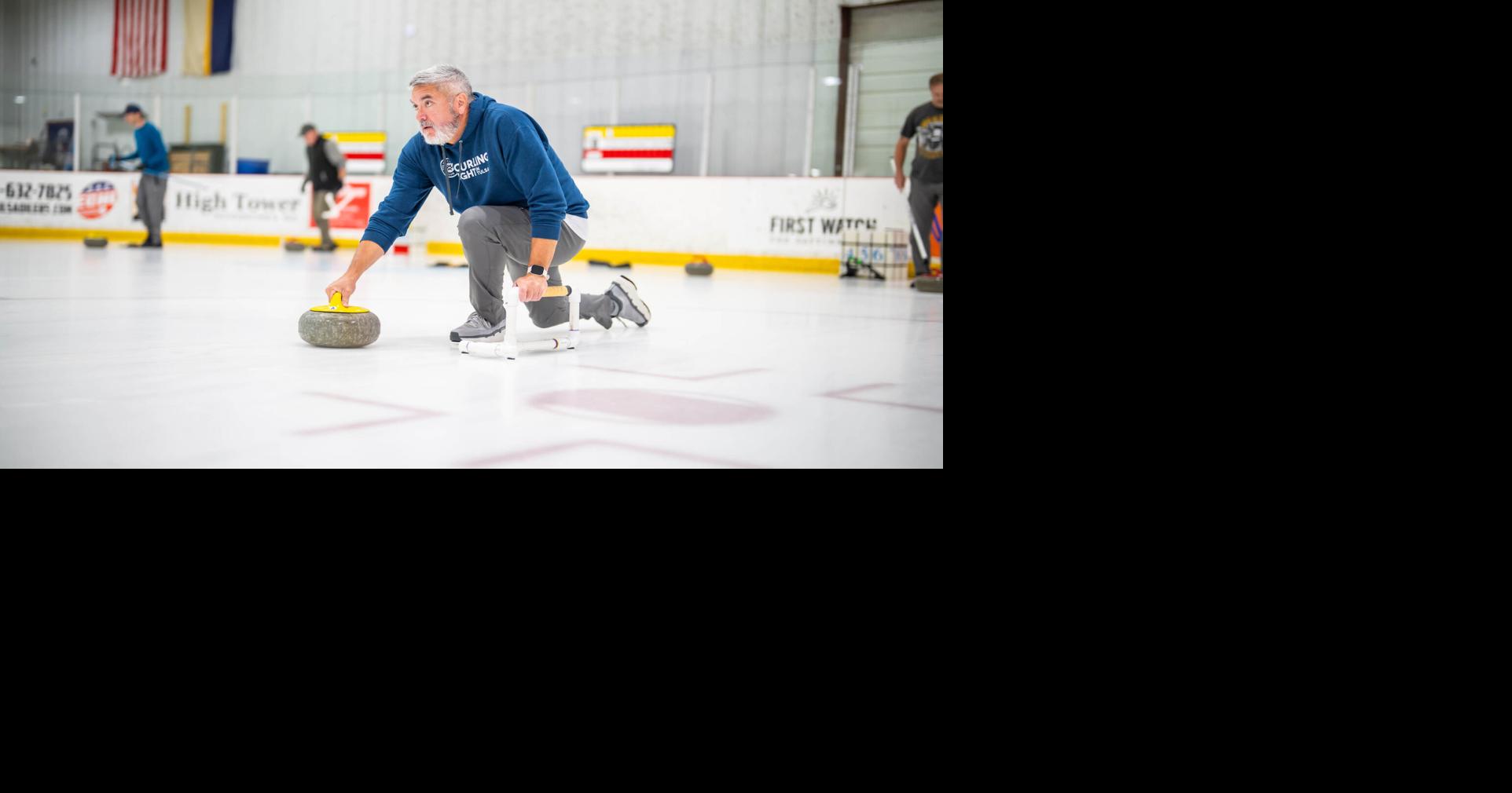 Stone cold: Tulsa Curling Club continues growing in popularity | City ...