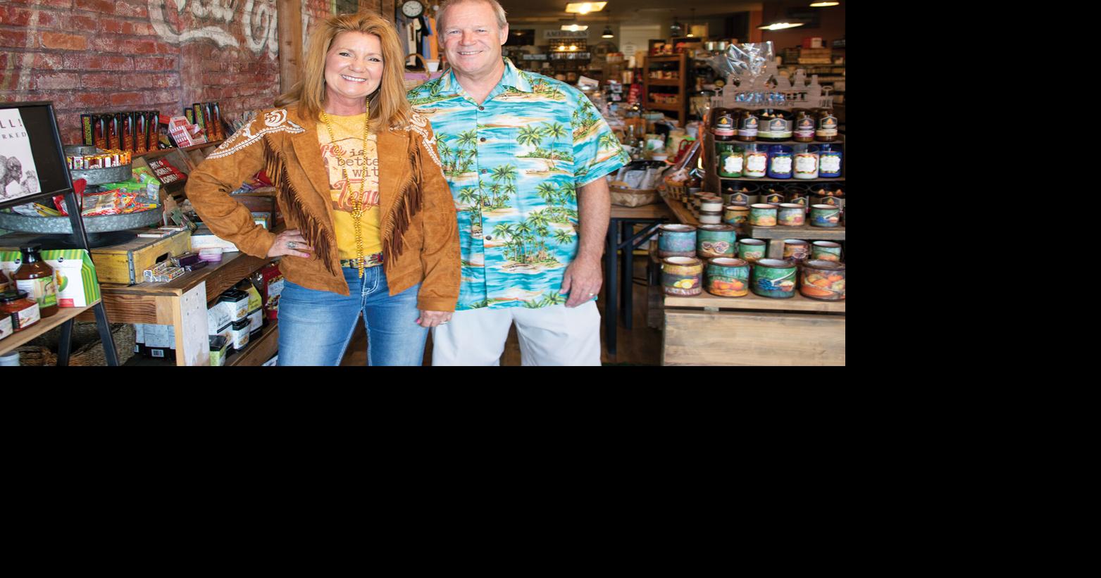 Okie kitchen: Specialty shop brings some spice to Sand Springs Main ...
