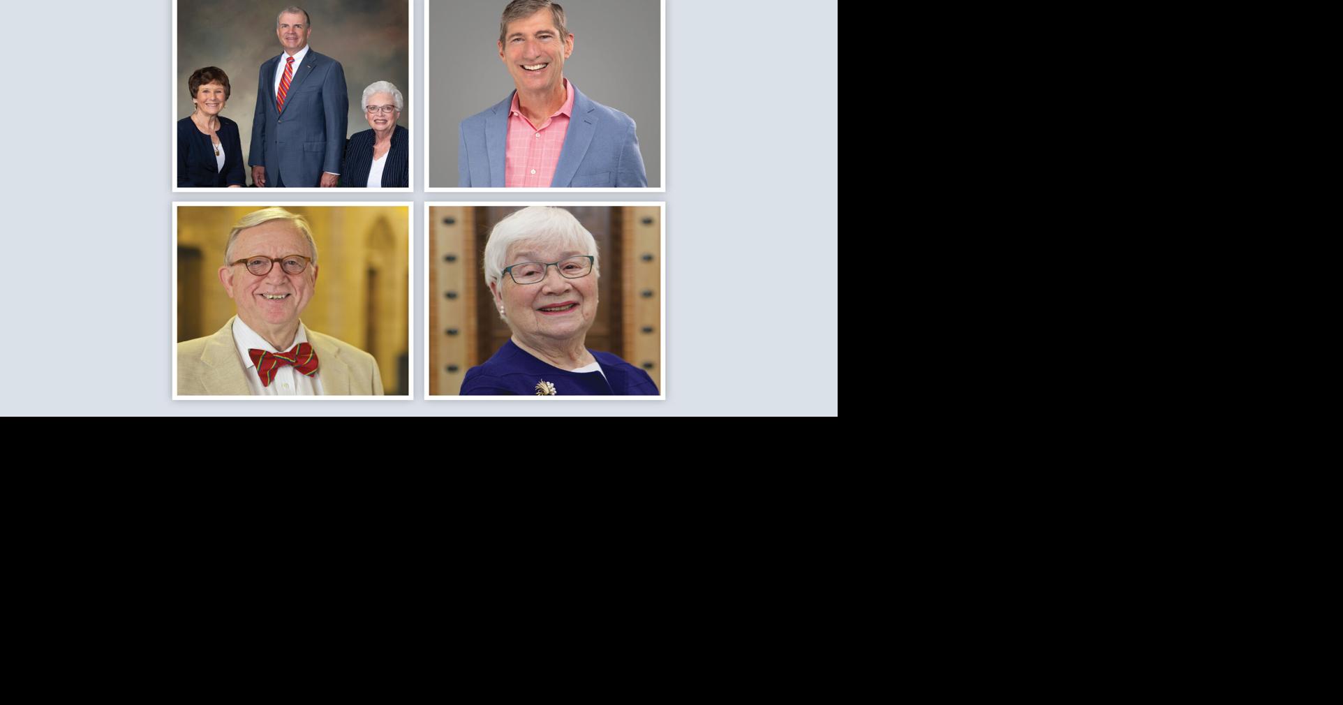 Celebrating Tulsa history: New class enters the Tulsa Hall of Fame this ...