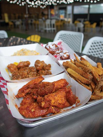 Moveable feasts: Tulsa’s fantastically diverse food truck scene is ...