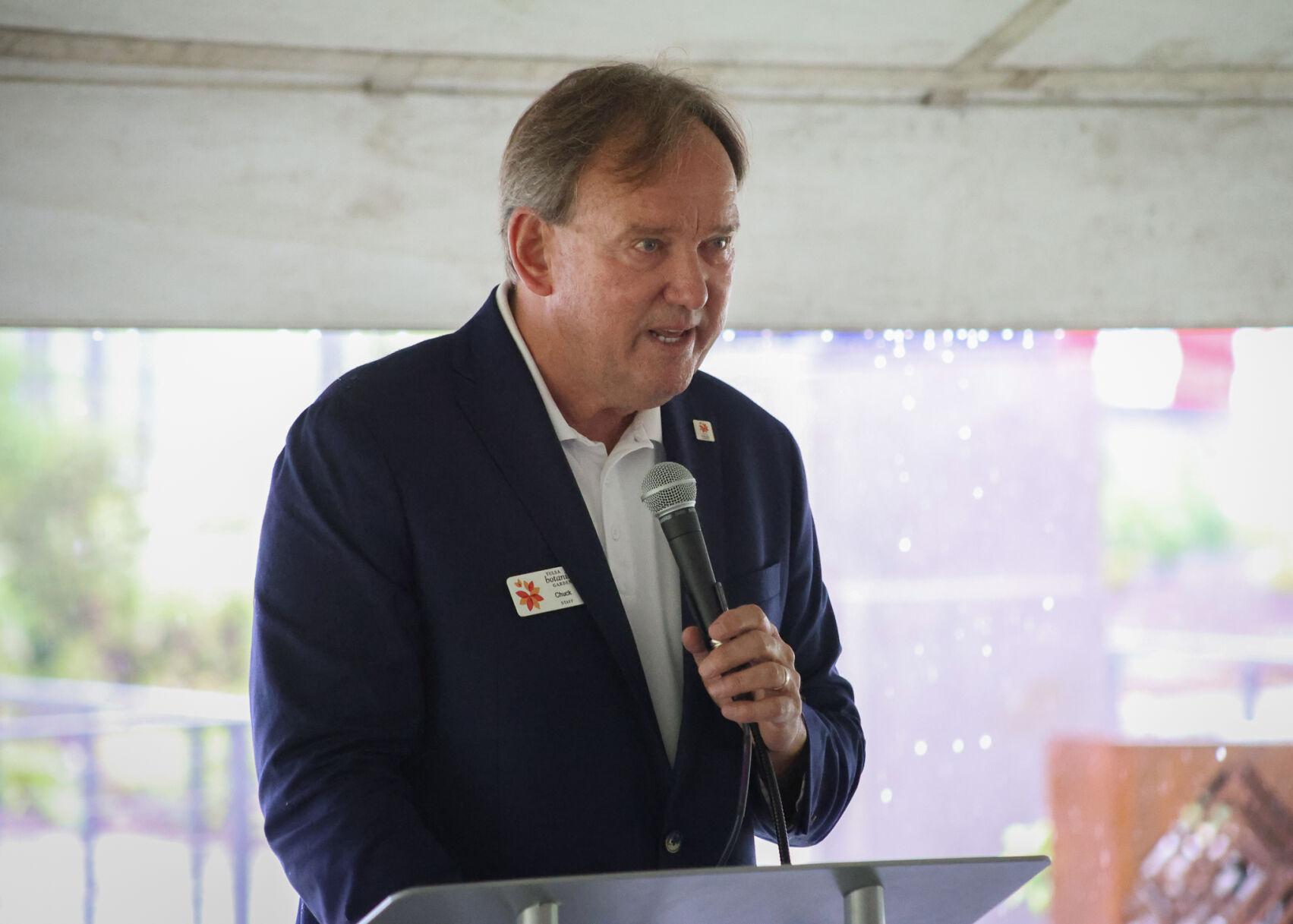 Tulsa Botanic Garden celebrates grand opening of Stanford Family ...