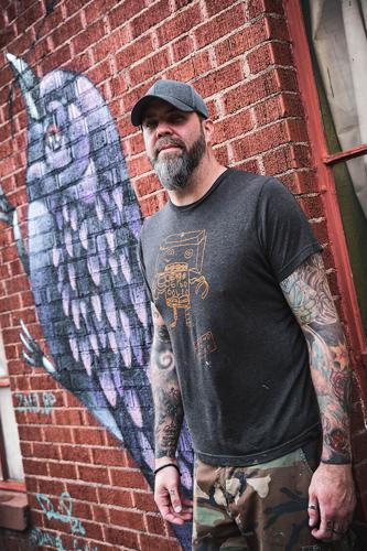 Mother Road murals: A look at local artist Daniel Gulick's work | City ...