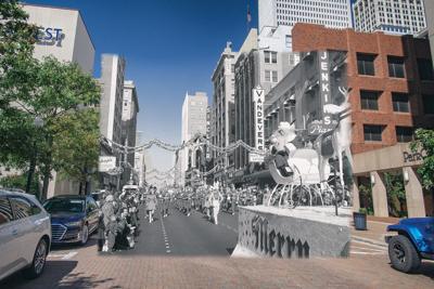 Tulsa Time Warp: Santa’s First Tulsa parade | City Desk | tulsapeople.com