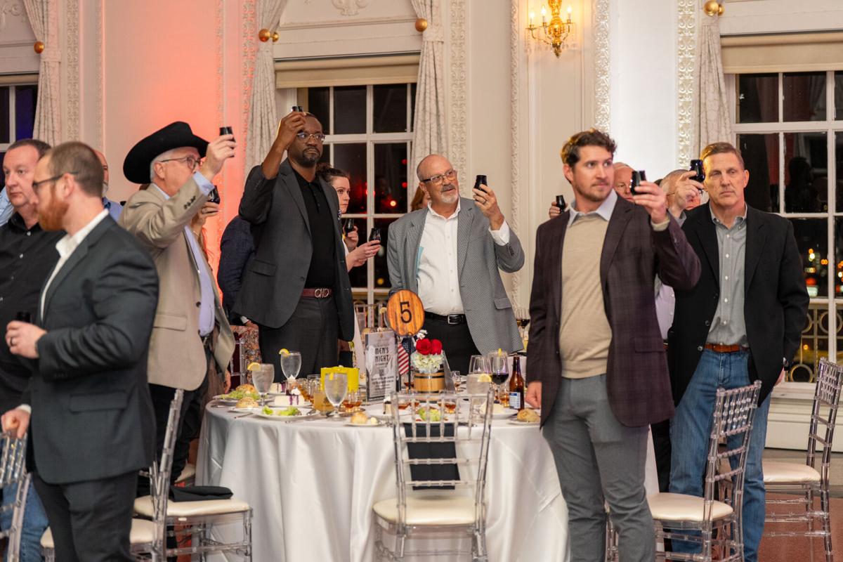 The Folds of Honor hosts Bourbon and Blues fundraising dinner | City ...