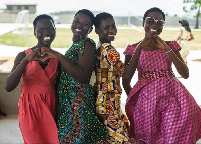 Shining with hope: How Pearl House is transforming lives in Ghana with ...