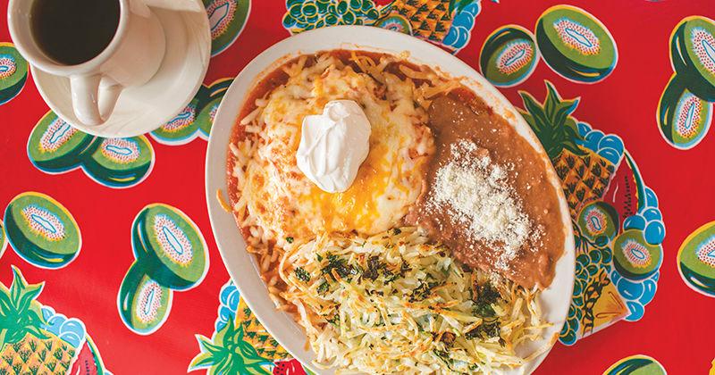 Don't sleep on El Rio Verde's breakfast menu | What's Cooking ...