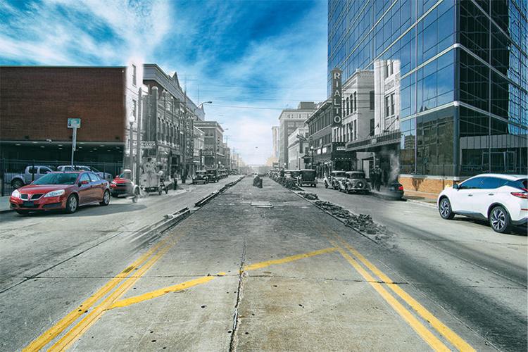 Tulsa Time Warp: Looking back at the city's history | Photo Galleries ...