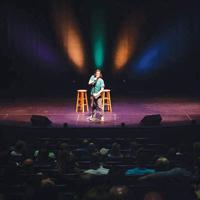 Blue humor | Joshua-kline | tulsapeople.com