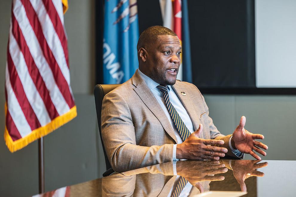 Catch up with Mayor Monroe Nichols: A look back at year one in office ...