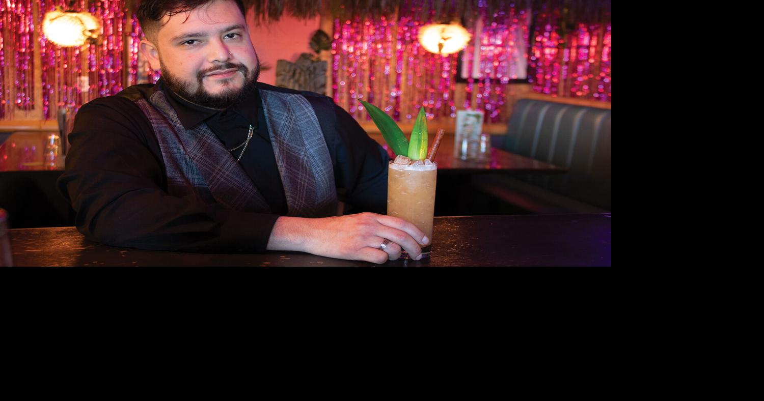 Sly January: Saturn Room offers up the tiki tonic | What's Cooking ...
