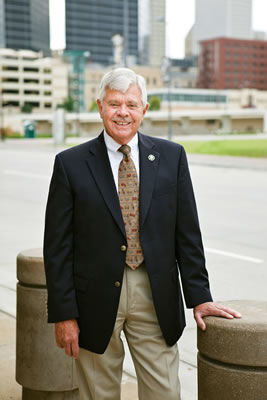 TulsaPeople Q&A: Stanley Glanz | August-2010 | tulsapeople.com