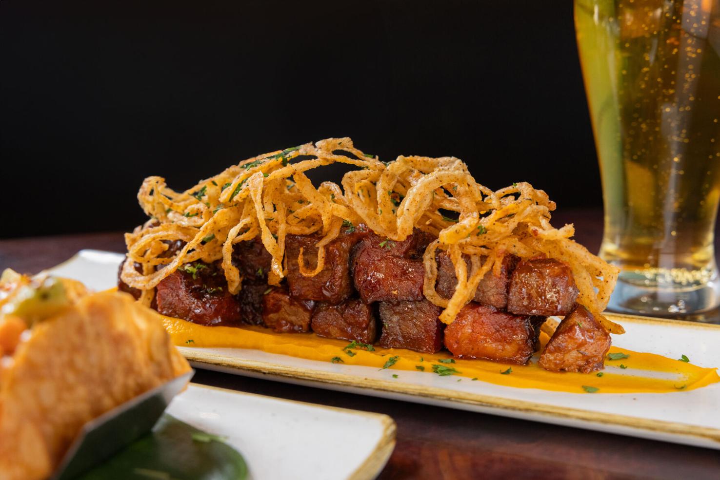 Fresh, yet retro feel: The Avery Kitchen and Bar replaces downtown's ...