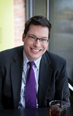 Lunch with Gary Shaffer | | tulsapeople.com