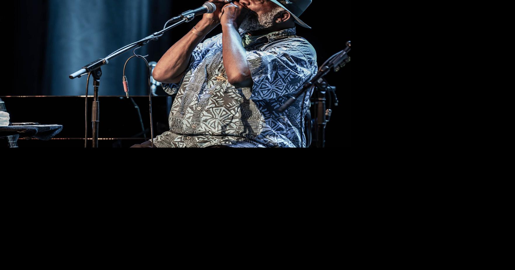 Scenes from "Red Dirt Boogie" celebrating Jesse Ed Davis at Tulsa PAC ...