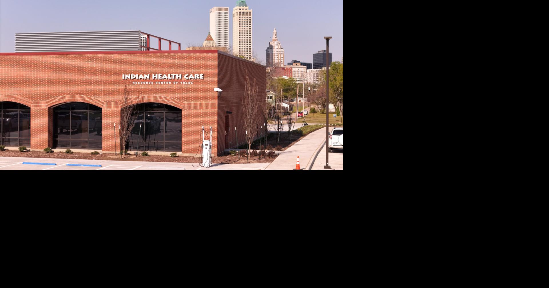 Indian Health Care Resource Center of Tulsa opens 62,000-square-foot ...