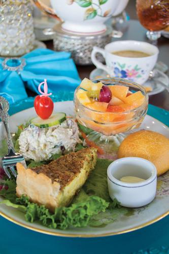 Tea-town | What's Cooking | tulsapeople.com