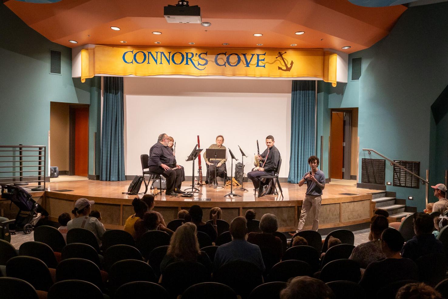 Scenes from TSO on the Go at Hardesty Regional Library | About Town ...