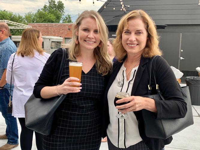 Pint Night | Giving Back | tulsapeople.com