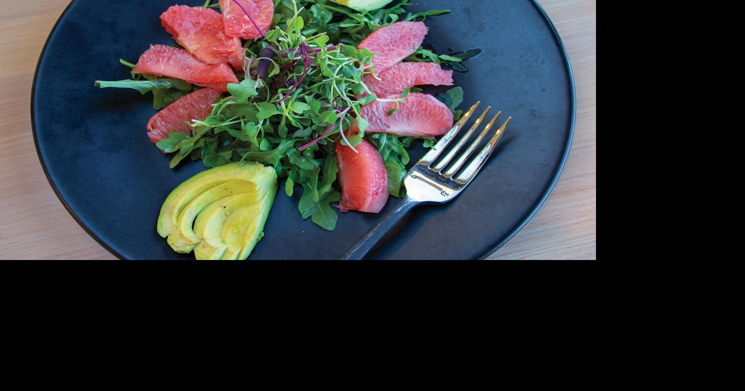 Posh noshes: Dining is elevated — literally — at Tulsa’s newest ...