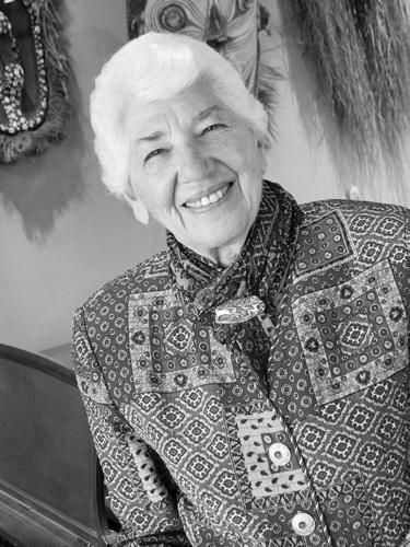 ‘Be yourself’: Longtime advocate and educator remembered for her wit ...