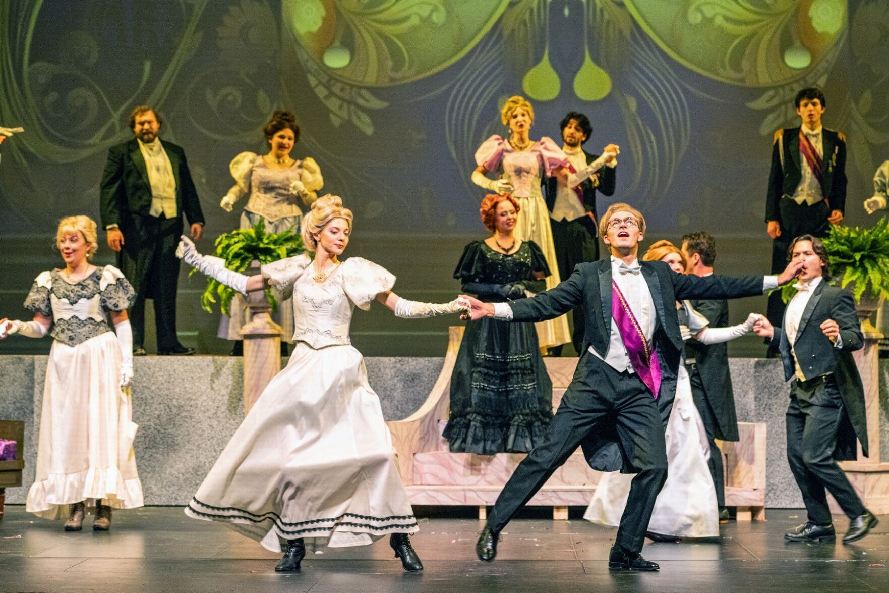 Opera in the Ozarks returns for a summer of world-class performances ...