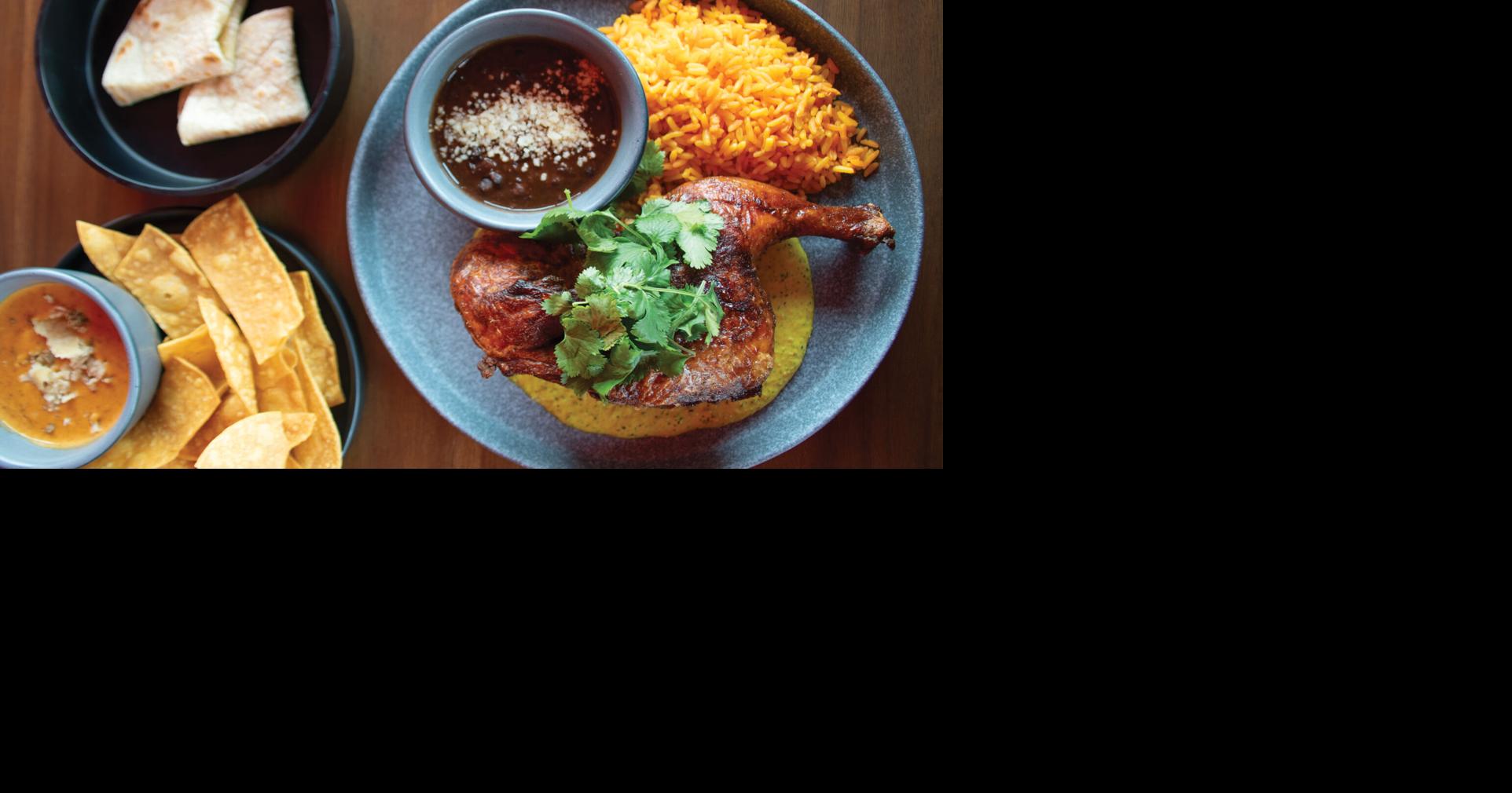 Great mex-pectations: Noche’s menu of upscale Mexican dishes proves a ...